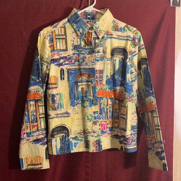 Jackets & Coats | Very Interesting Jacket | Poshmark